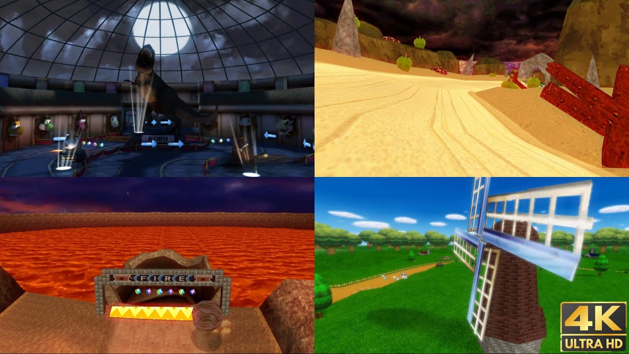 Wiimms Mario Kart Fun Wii 2022-11 gameplay - (All Custom Tracks) (Part ...