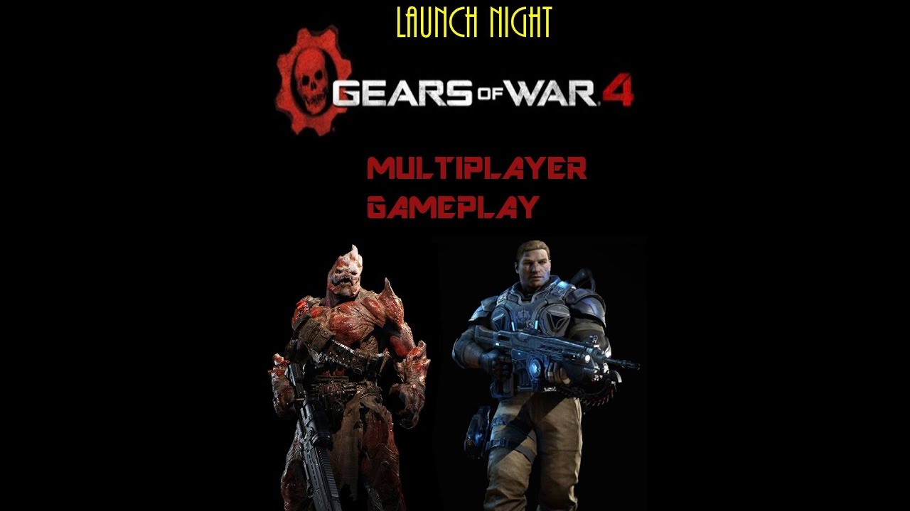 Launch Night Gridlock 4K (Team Death Match Gameplay) - YouTube