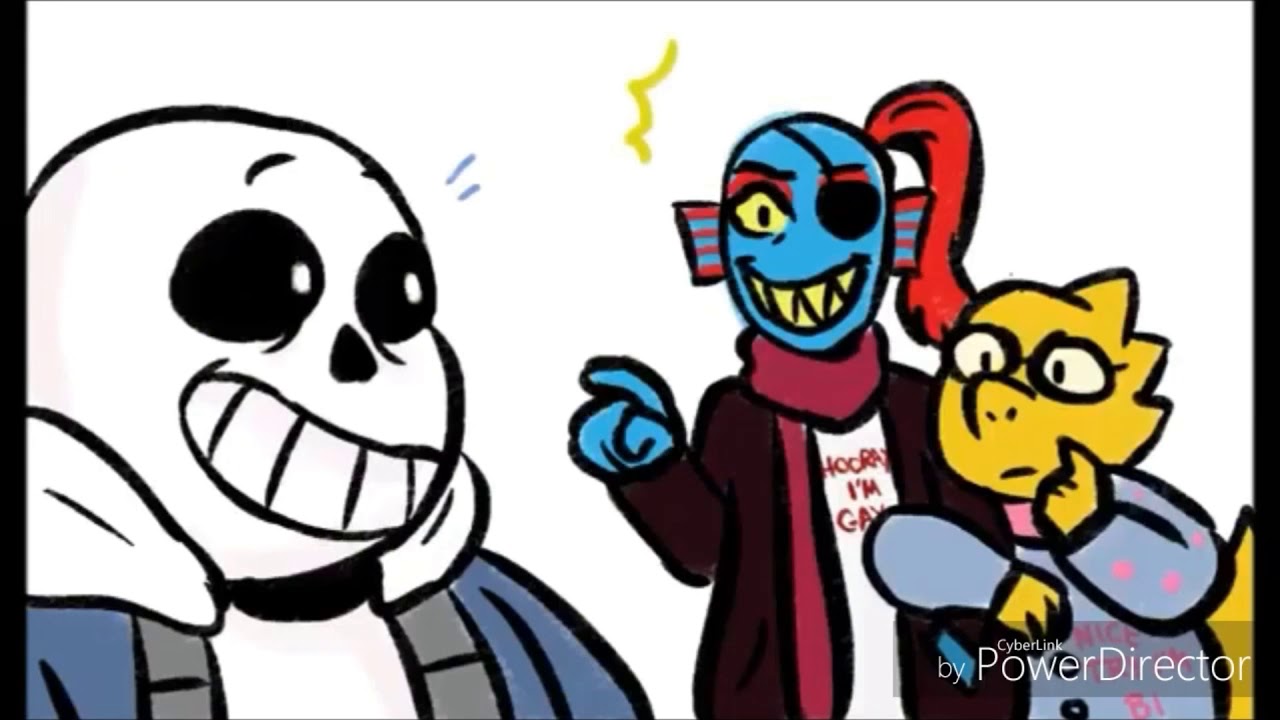 UNDERTALE ON DRUGS - YouTube