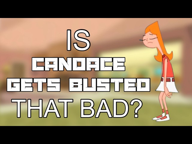 Phineas Og Ferb Memes Candace Candace Knows Perry's Secret Pt.1