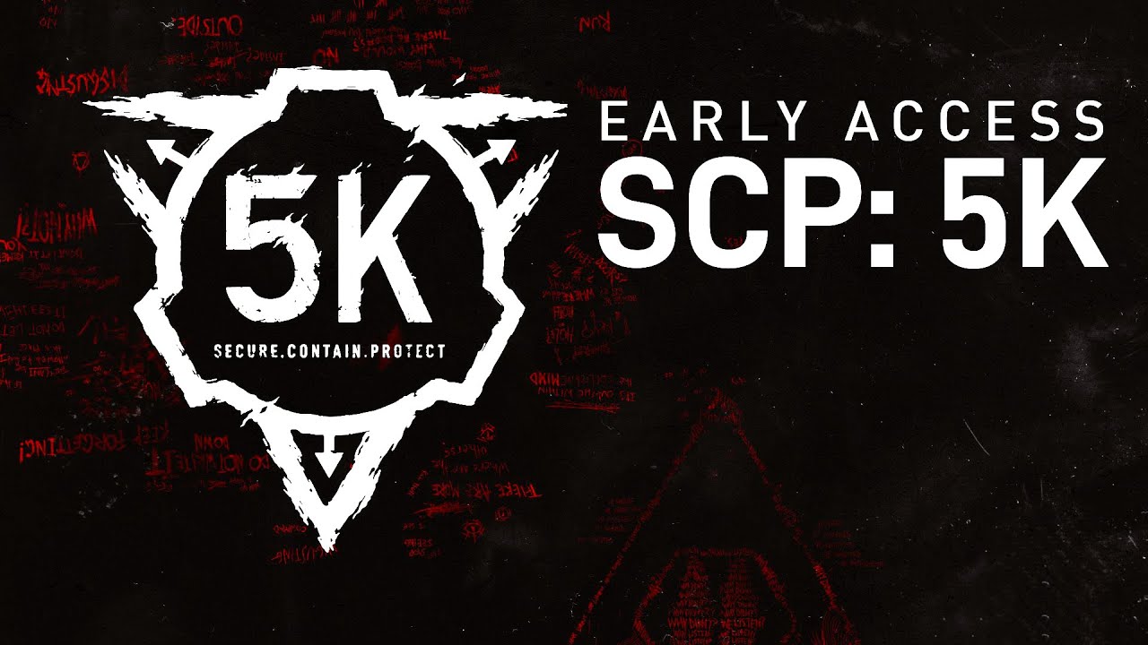 🔴[LIVE] SCP: 5K (Early Access) - Short stream to see what has changed - YouTube