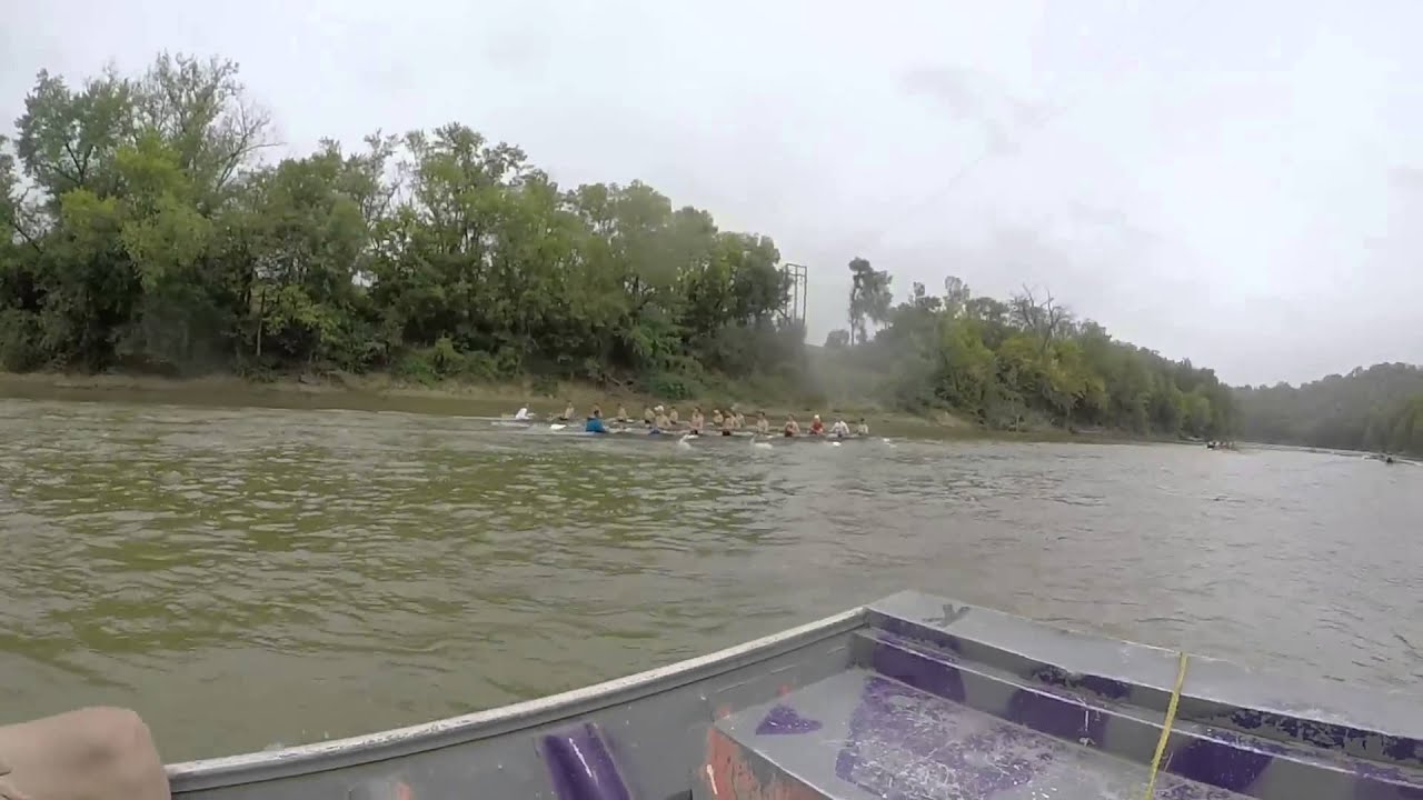 University of Cincinnati Rowing @ CJRC 09.26.2015 Part 6 - YouTube