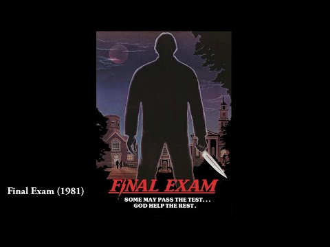 Final Exam (1981) Movie Review - YouTube
