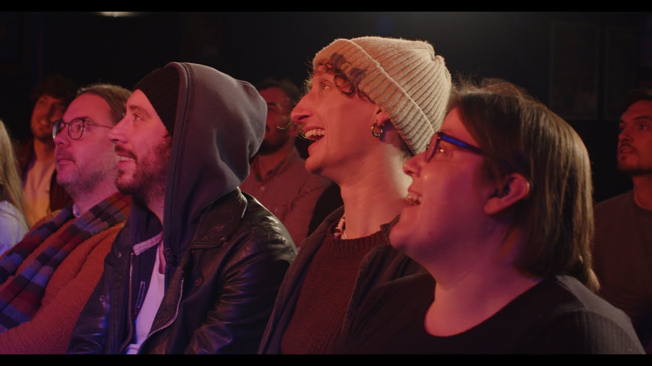 Jill Edwards Comedy Workshops at Komedia Brighton... - YouTube