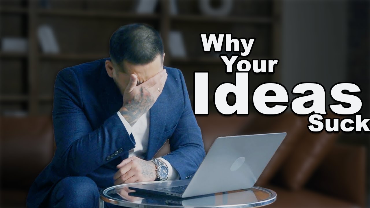 Why Your Ideas Are Always Better In Your Head (Than When You Write It ...