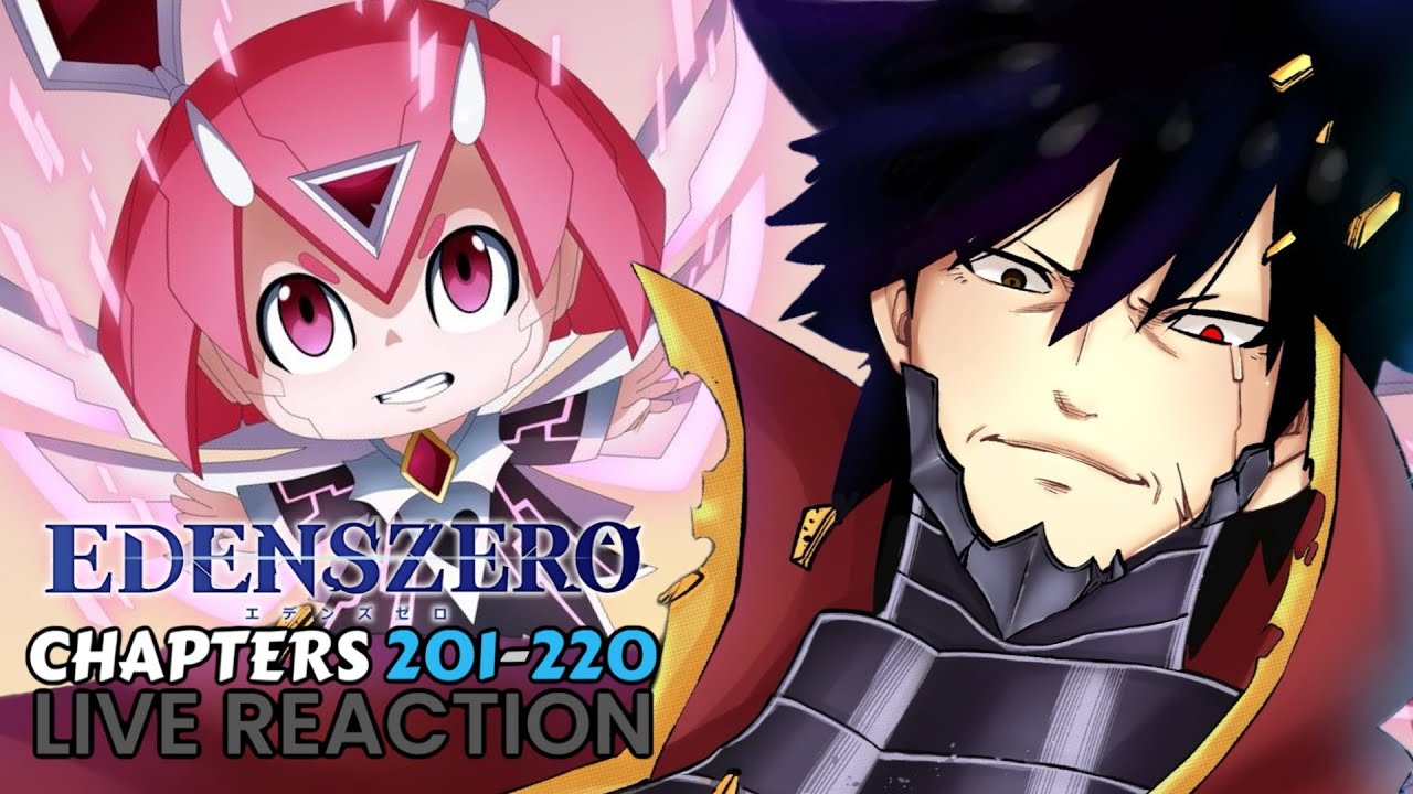 RE:EZERO Chapters 201-220 - YouTube