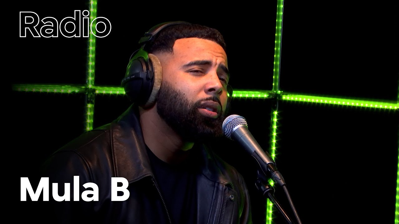 Mula B - Live at 3voor12 Radio - YouTube