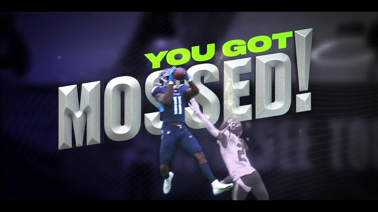 ESPN's You Got Mossed 10.18.2020 Week 6 - YouTube