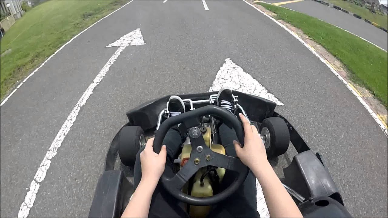 Armenian Play City - Carting - YouTube