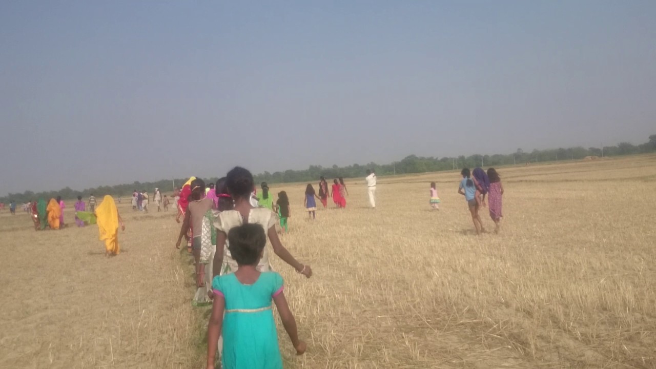 Bhunya maharaj puja at bhokra - YouTube