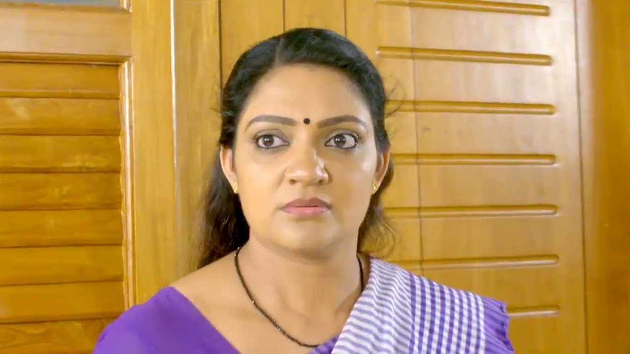 Bhramanam | Shocking moment for Anitha! | Mazhavil Manorama - YouTube