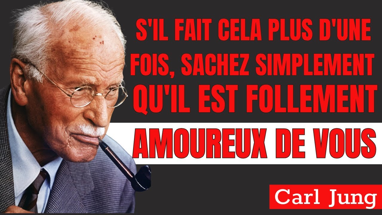 S’il fait cela plus d’une fois, il est follement amoureux de vous ...