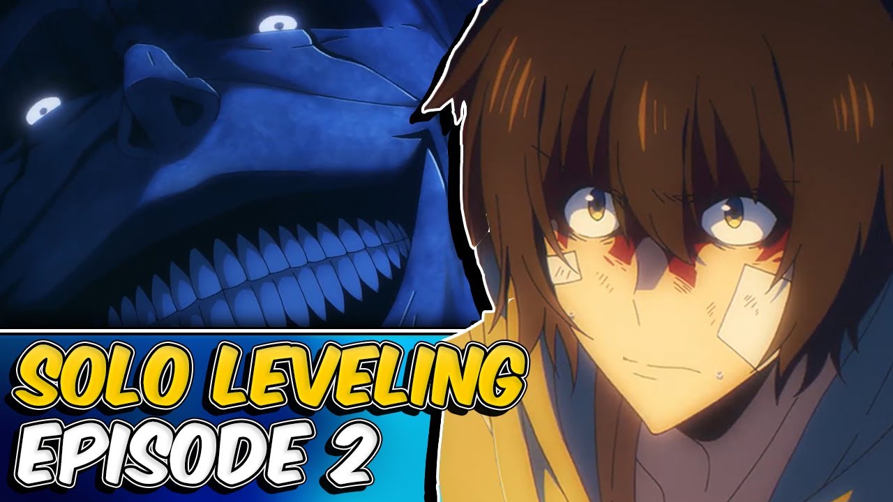 SOLO LEVELING: Cut-Content! Folge 2 | Alles, was du beim S-Rang Doppel ...