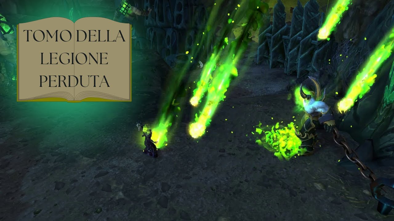 LIBRO FUOCO VERDE STREGONE - YouTube