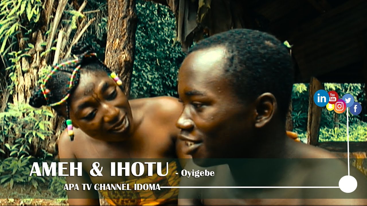 Ameh & Ihotu, Idoma Movie - Oyigebe - YouTube