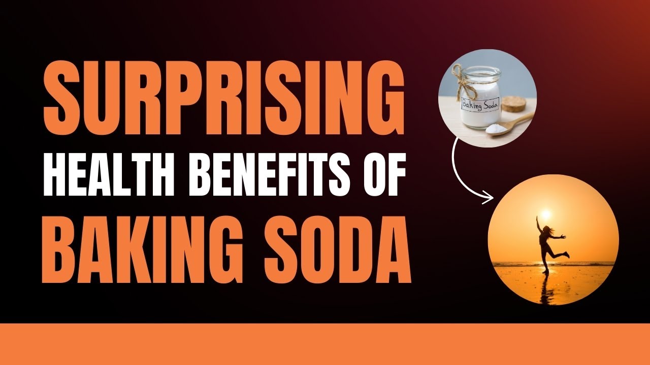 What Are the Health Benefits of Baking Soda? Teeth Whitening, Bone ...