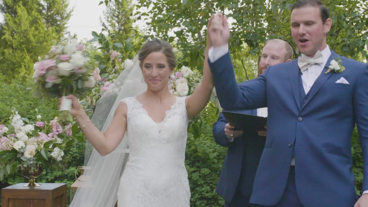Wedding Video Teaser | Meara + Bryan | Chicago, Illinois - YouTube