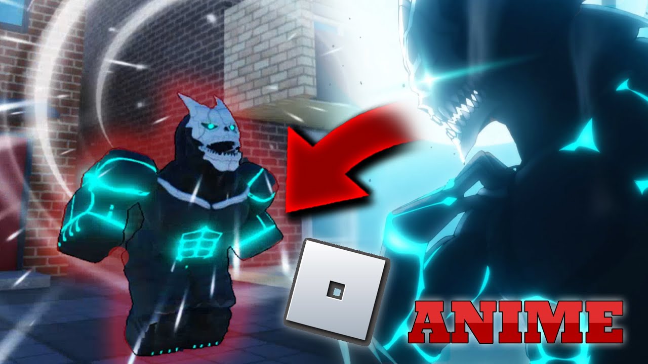 KAIJU NO 8 TRANSFORMATION | roblox game | Devlog 2 - YouTube