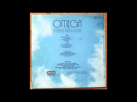 Omega - House Of Cards pt.1 - Time Robber - House Of Cards pt.2