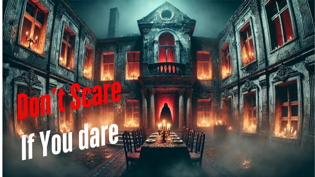 Don't Scare, If You Dare | Horror Story | Dark Chronicles - YouTube