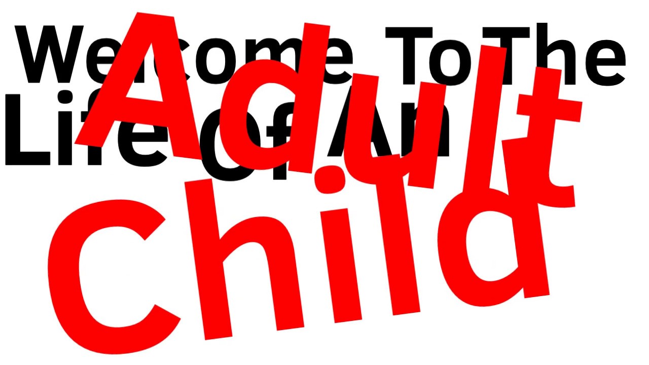 Welcome to the life of an Adult child (Animation) feat. Li-Mei - YouTube