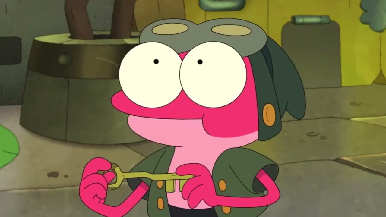 Sprig Plantar having adhd+asd at the same time (S3 SPOILERS) - YouTube