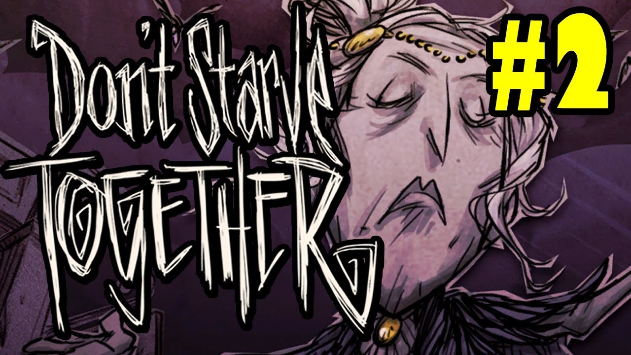 Don't Starve Together (with Subscribers) - Part 2 - TOADSTOOL / RUINS ...