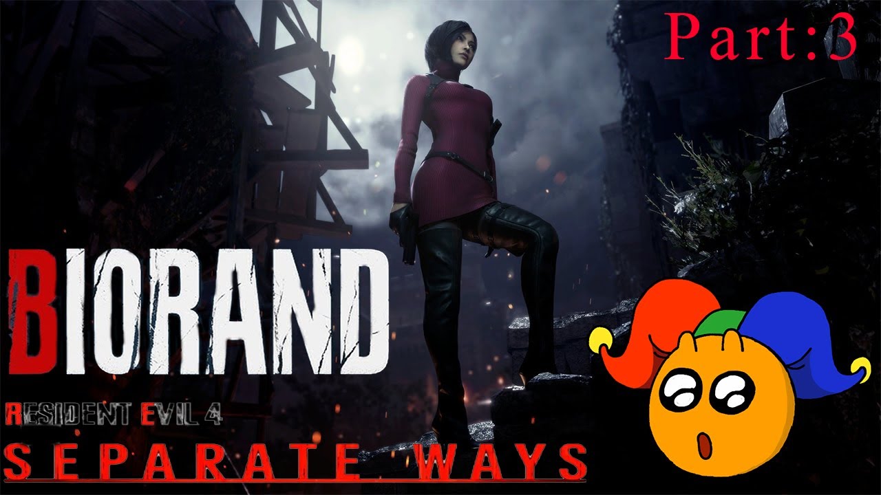 RESIDENT EVIL 4 Remake Separate Ways Biorand RANDOMIZER -Professional ...