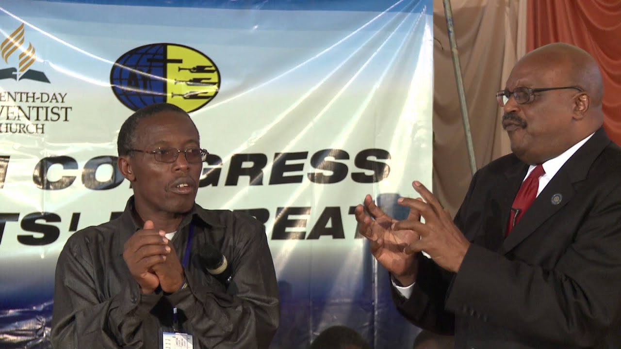 Are you a Thermostat Or A Thermometer // Dr. Baraka Muganda - YouTube