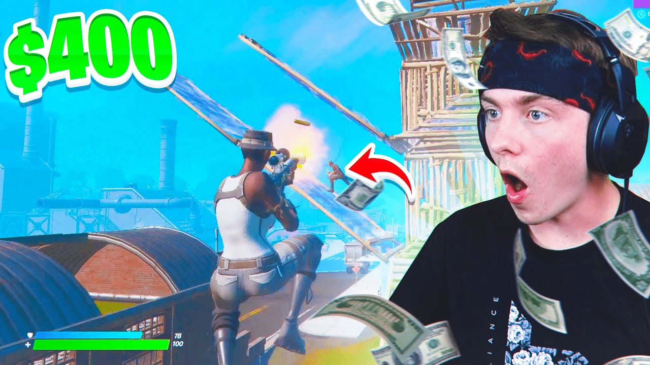 1% Randumb watched me do THIS... (insane) - YouTube