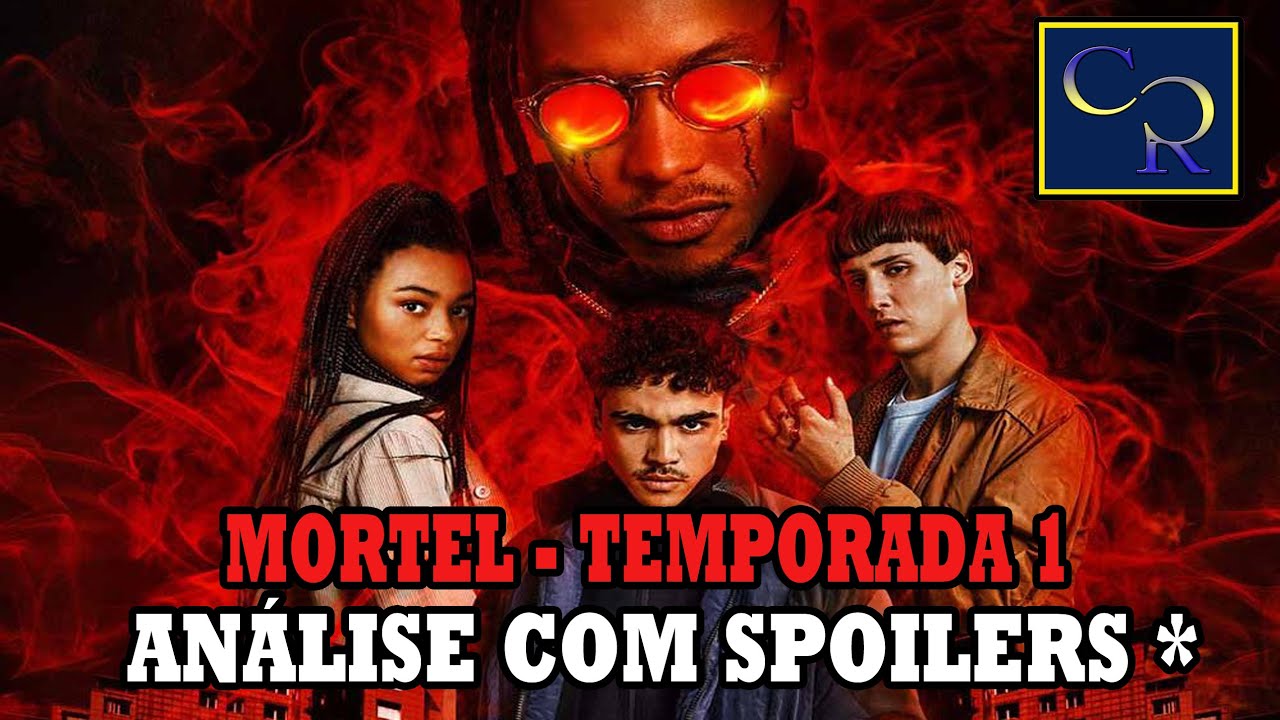 Análise - Mortel Netflix - YouTube