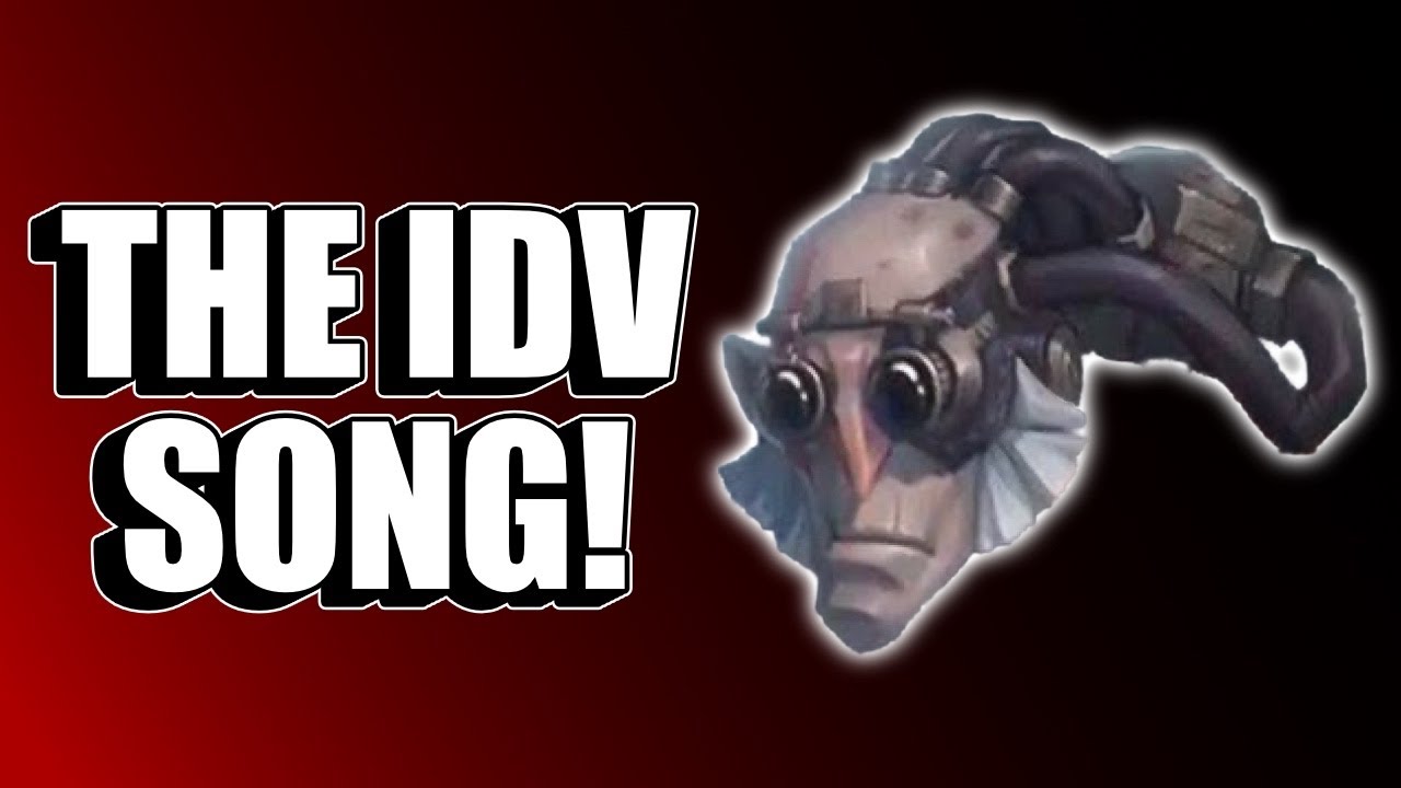 Chad Eyes - Identity V (Official Music Video) - YouTube