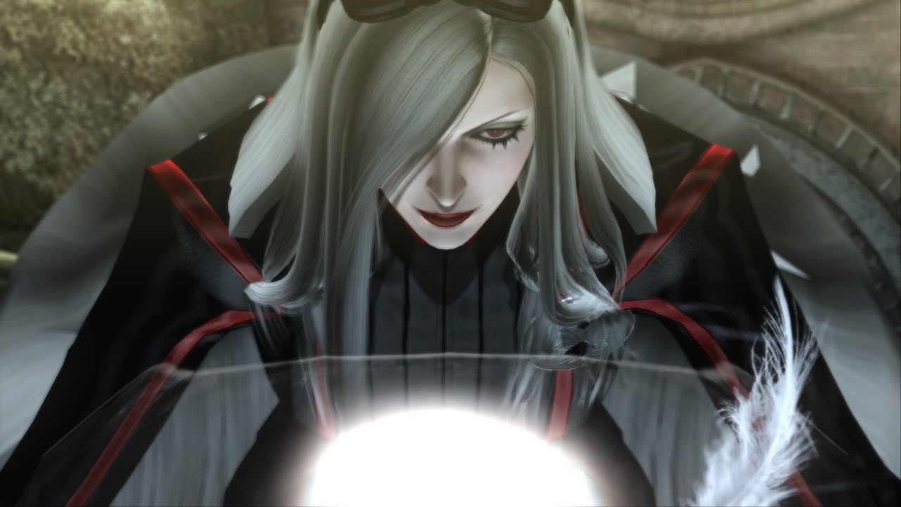 Bayonetta - B3 Meets Jeanne (Mod) - YouTube