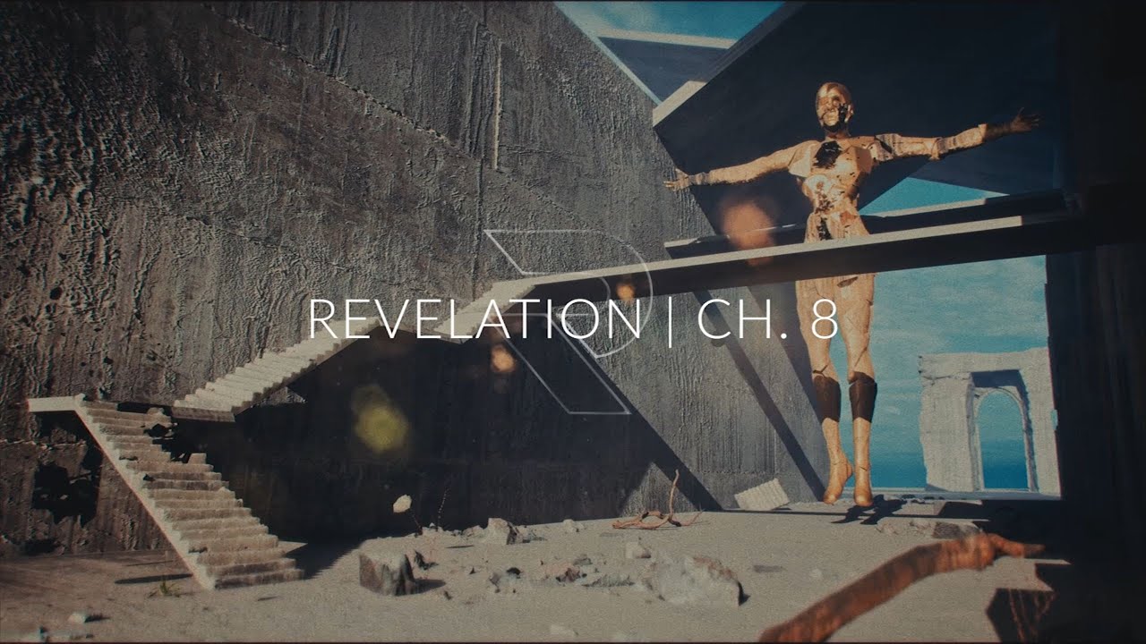 Revelation Chapter 8 - YouTube