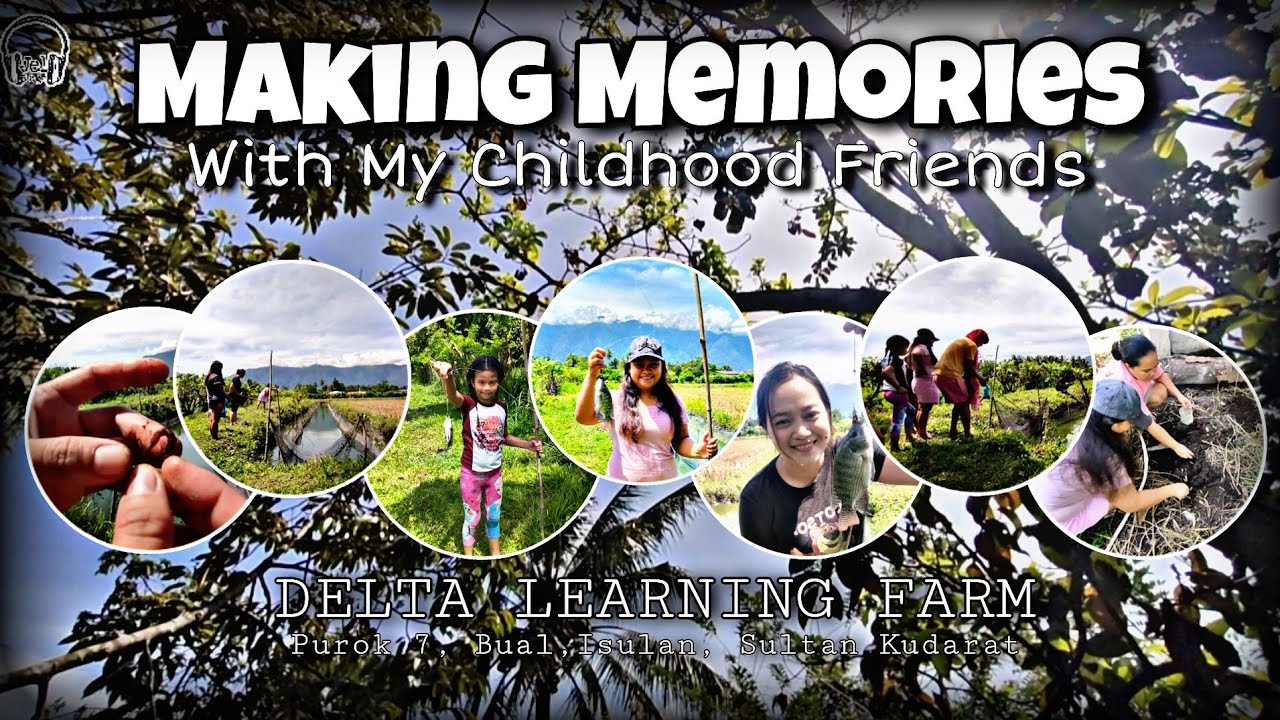 DELTA LEARNING FARM | BY JEL BLAGZ - YouTube