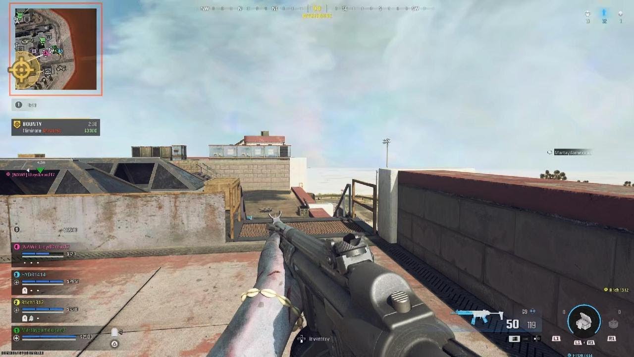 BO6 Im really a BIG SHARK - YouTube
