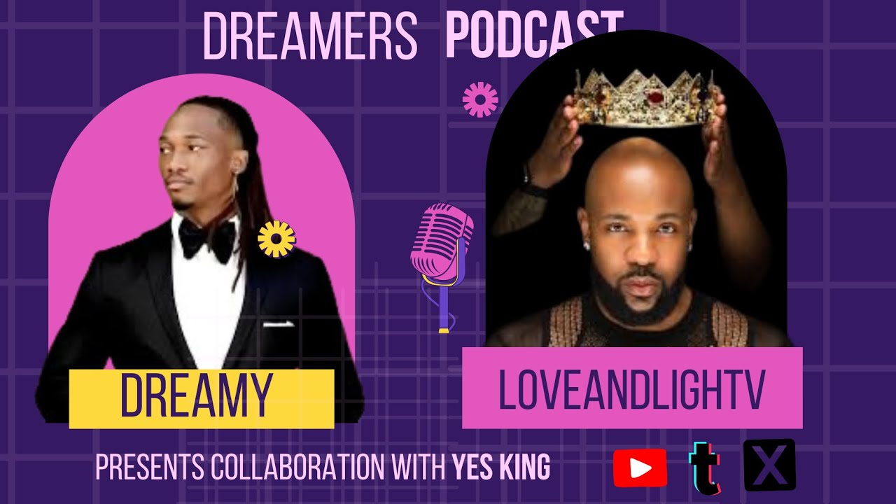 Official Collaboration with LoveandLightTV. - YouTube