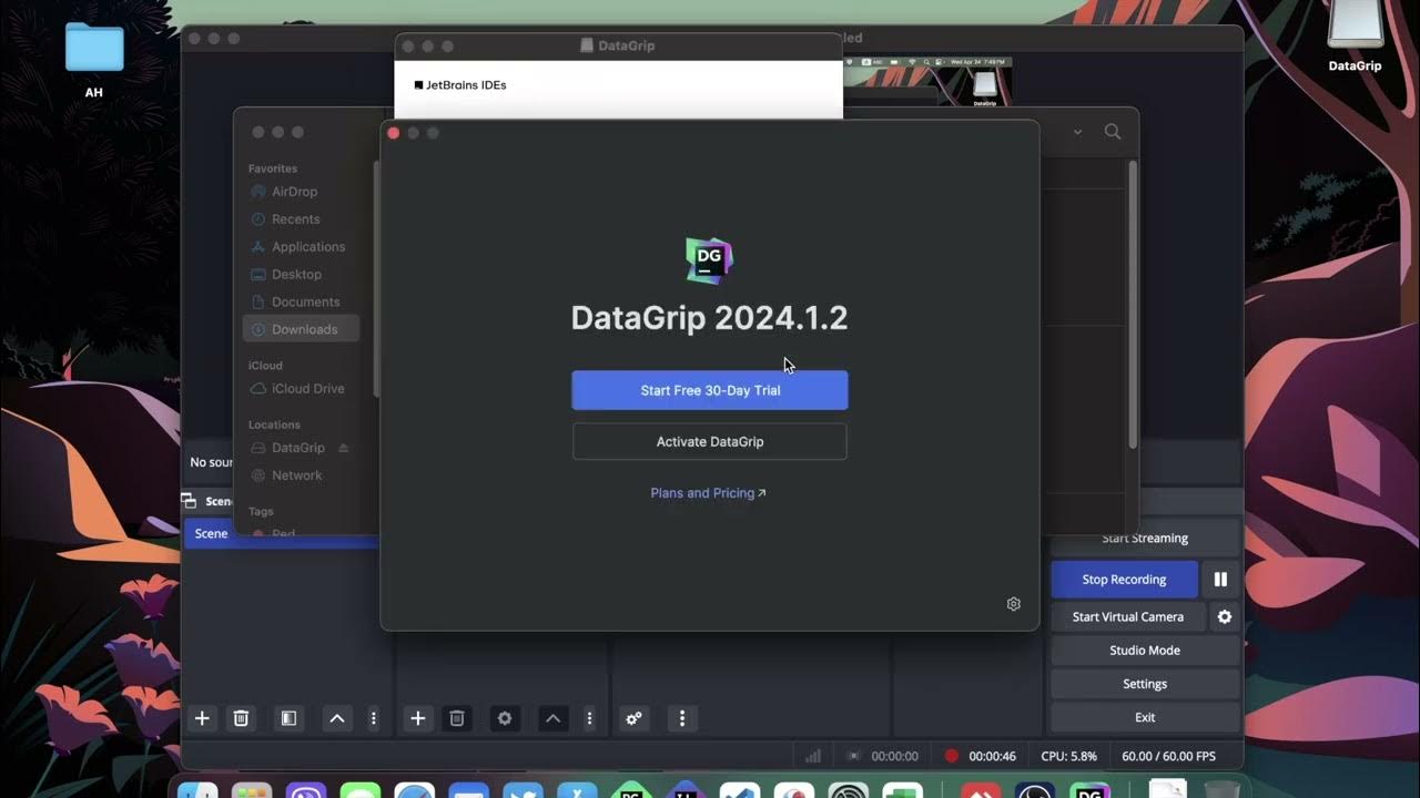 Effortless 100 Free Datagrip Installation Guide Youtube