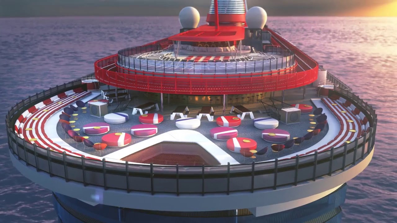 Virgin Voyages | Scarlet Lady - YouTube