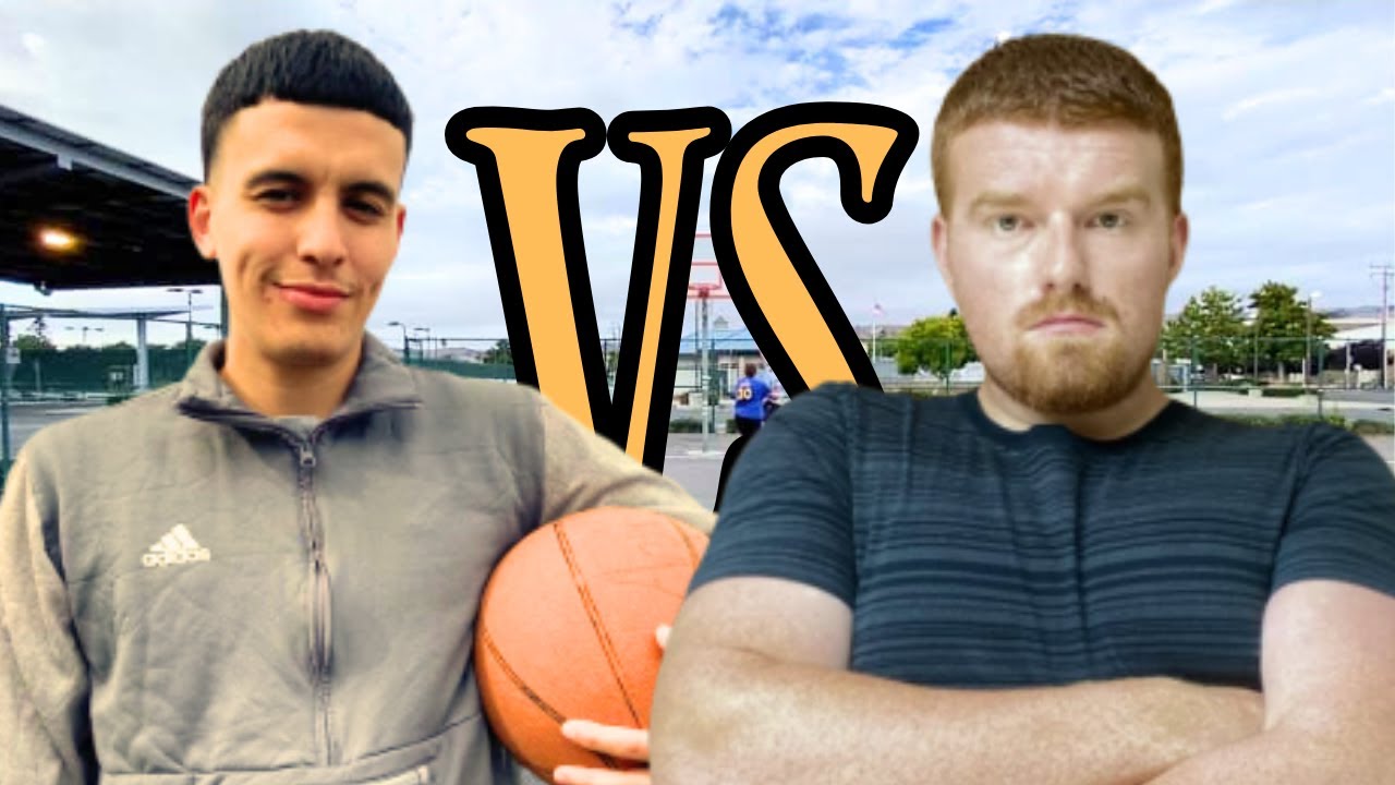 Special Guest Edition: 1v1 vs Lil Lou the Rapper Dreaming Big - YouTube