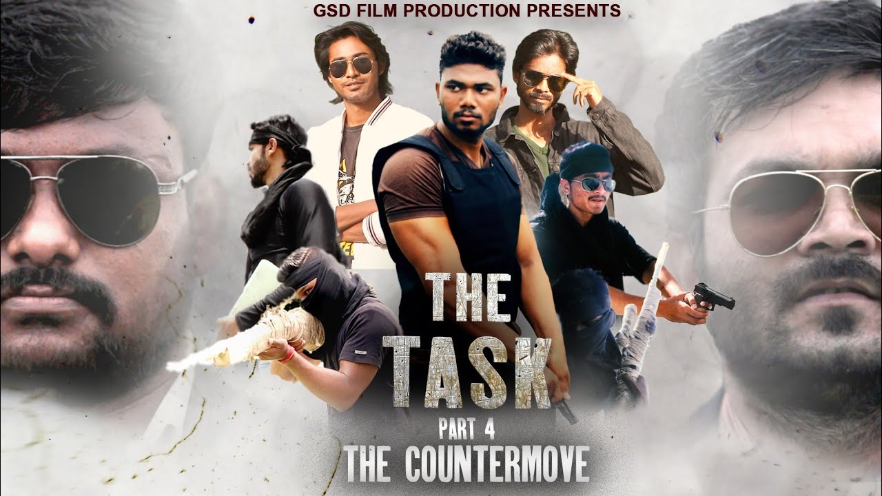 The Task Part 4 Countermove | Gaurav Shridhar | Bhushan Patorkar | Roshan Rajkumar | Sanjay ...