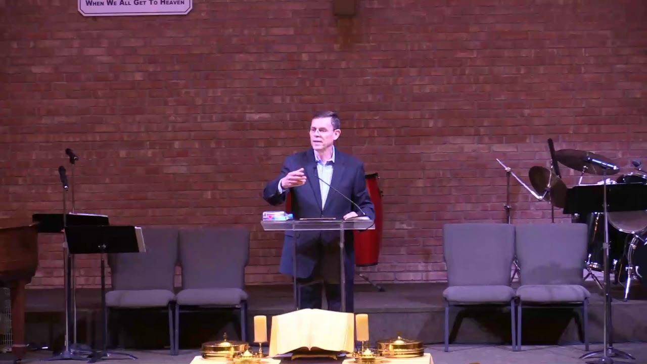 Remember 10-28-2018 Pastor Ray - YouTube