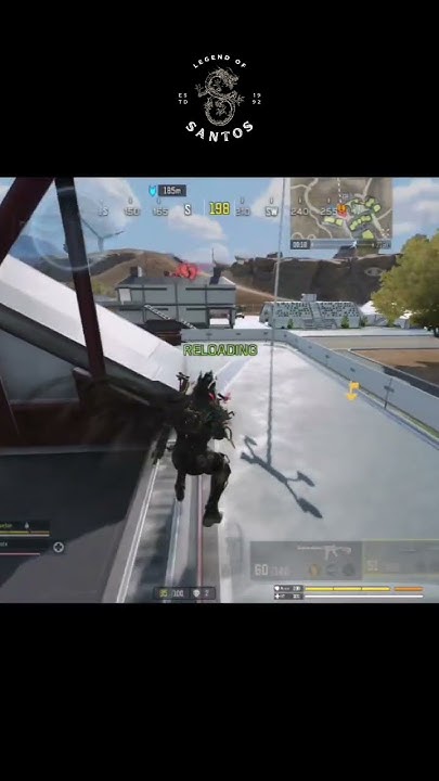 Had to protect my teammate 1v2 #codm #callofdutymobile #codmobile #codmclips - YouTube