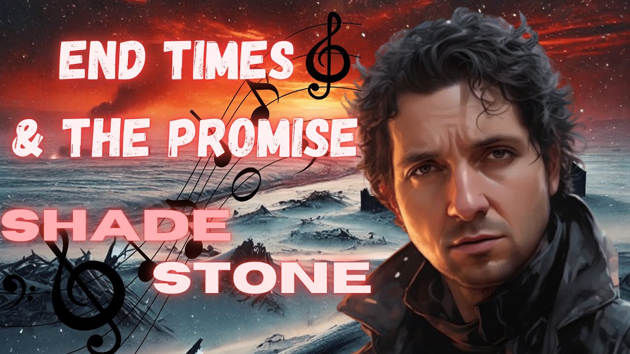 🎶 Shade Stone Interview - Preterism ⌛ - YouTube