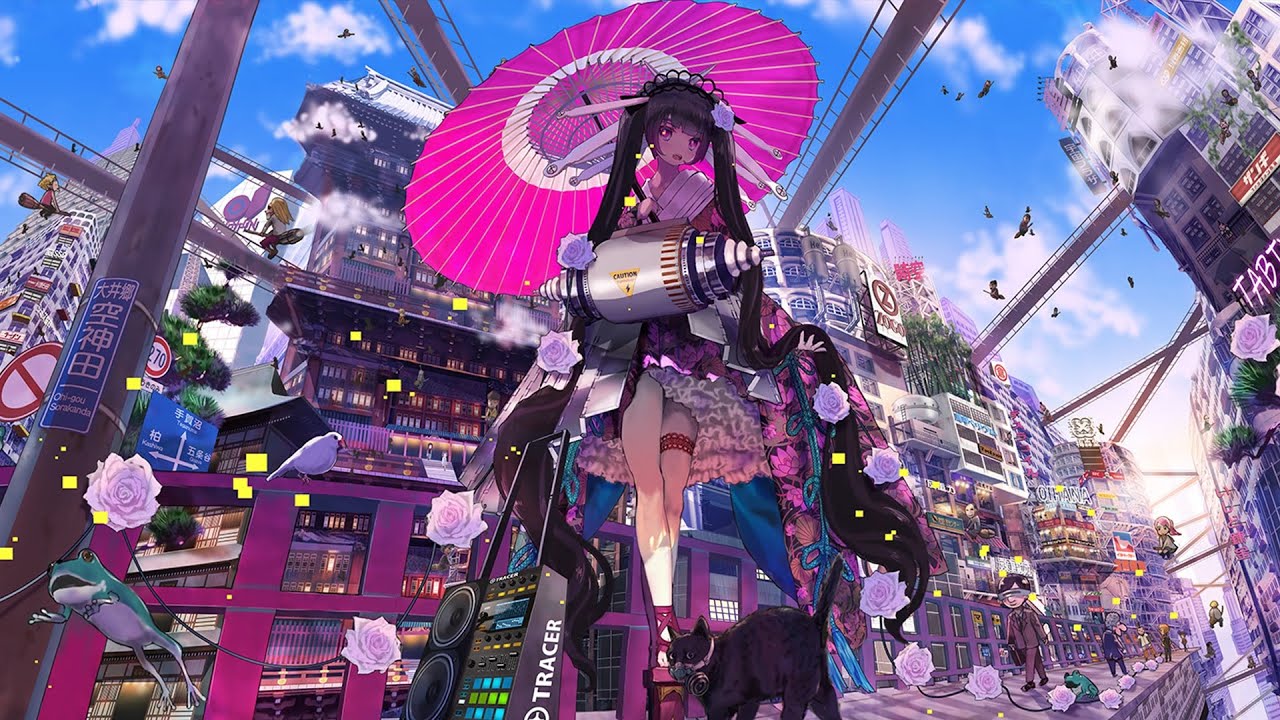 SOUND VOLTEX IV HEAVENLY HAVEN (lapix) - Carry Me Away (Extended Mix ...