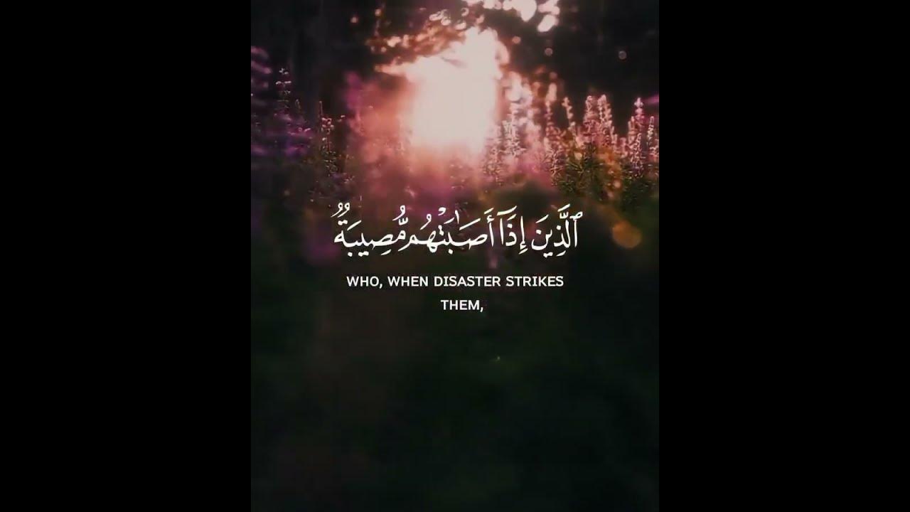 قرآن كريم بصوت جميل جداً 🤍 ️🩹 Youtube