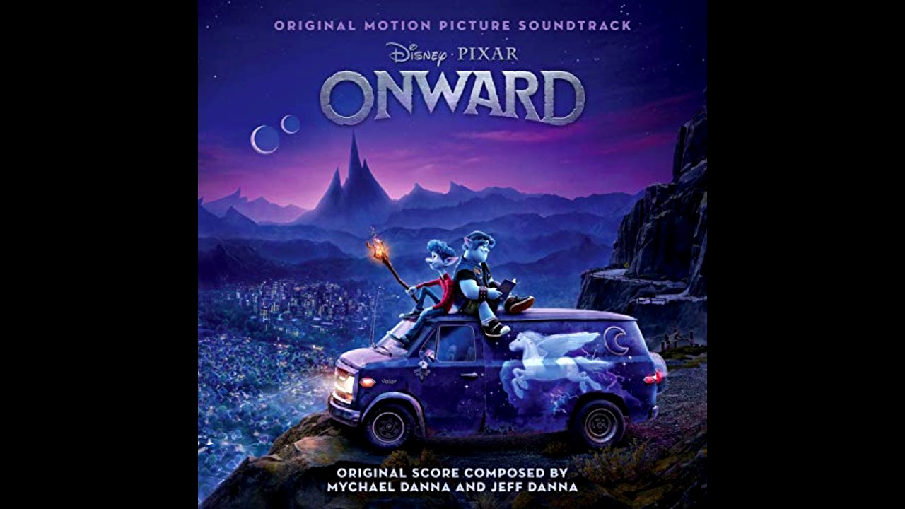 Onward OST - Battling the Dragon - YouTube