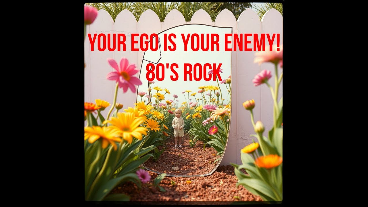 Your ego is your enemy! 80's Rock - YouTube