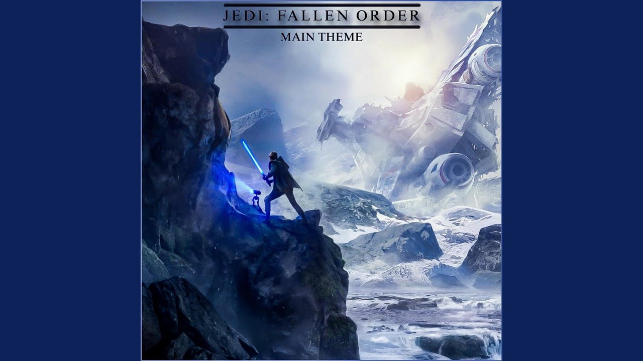 Jedi: Fallen Order Theme/Cal Kestis - YouTube