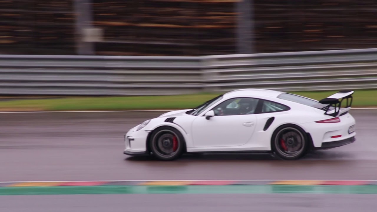 Trackday auf dem Sachsenring - Sports Car Travel - YouTube